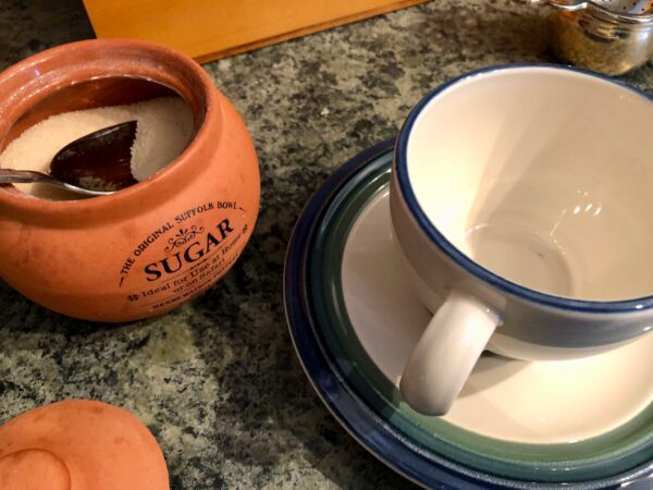 How to Brew The Perfect Authentic “Proper Cuppa” Sugar, Spice and Yarn